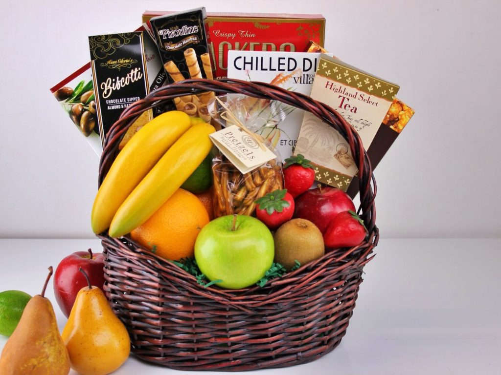 Fruity Fiesta - KAIROS BASKETS